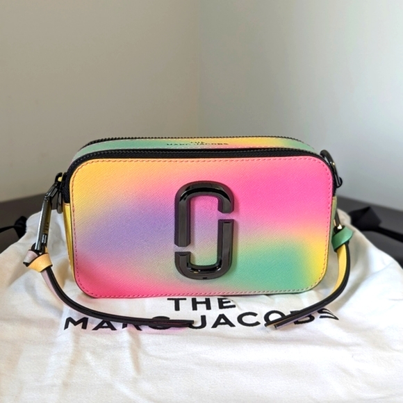 Marc Jacobs | Bags | Marc Jacobs Snapshot Rainbow | Poshmark